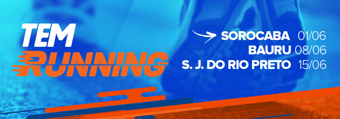 Tem Running Sorocaba 2019