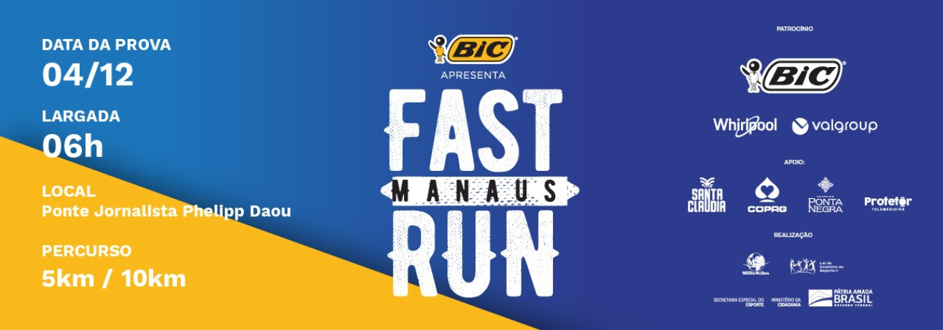 Manaus Fast Run 2022