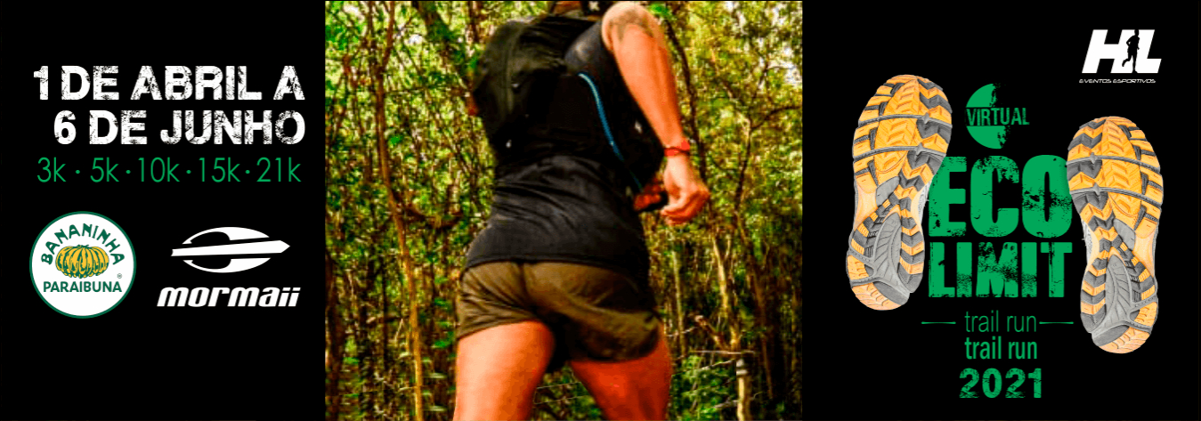 ECO LIMIT TRAIL RUN VIRTUAL