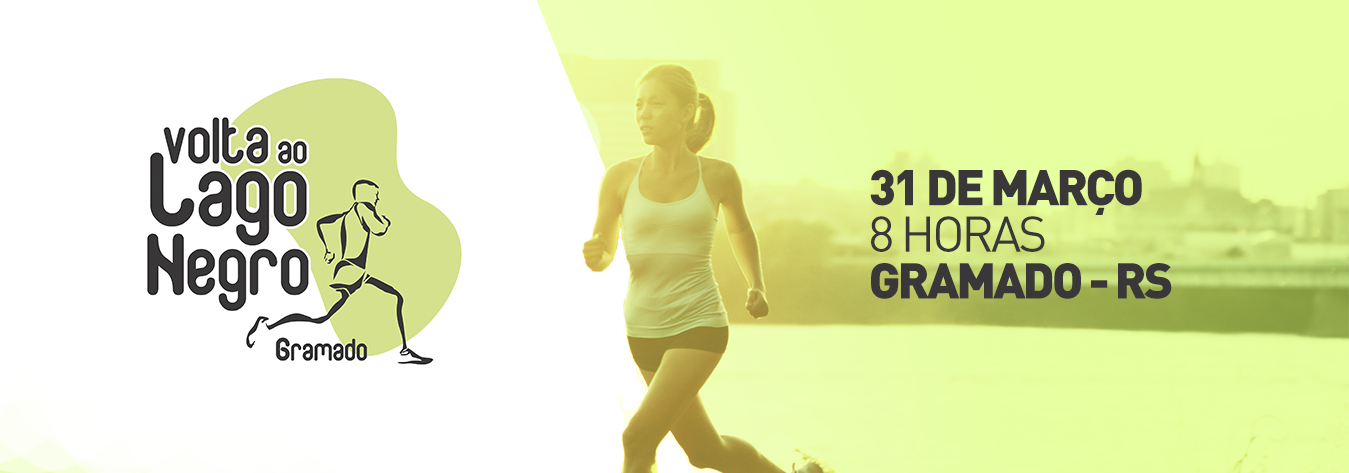 Volta ao Lago Negro 2019