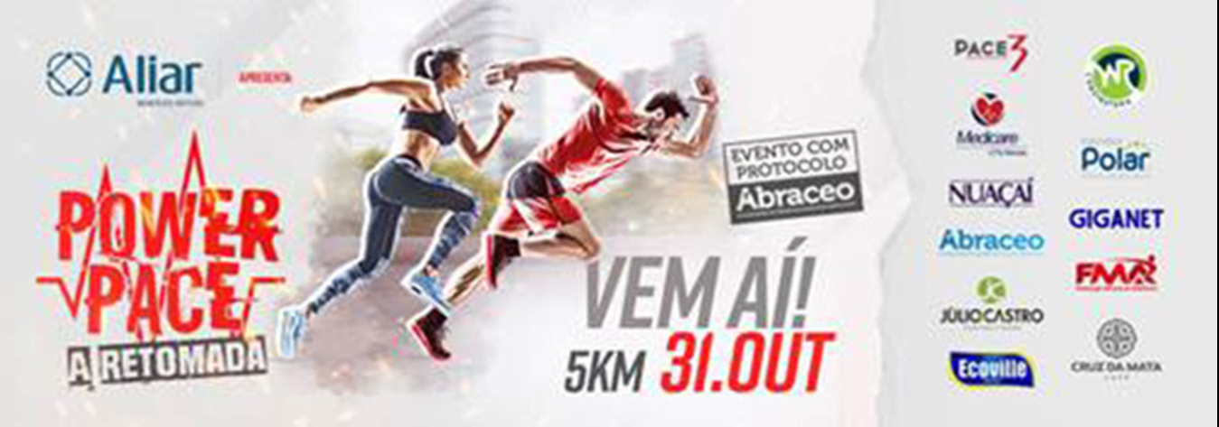 Power Pace A Retomada