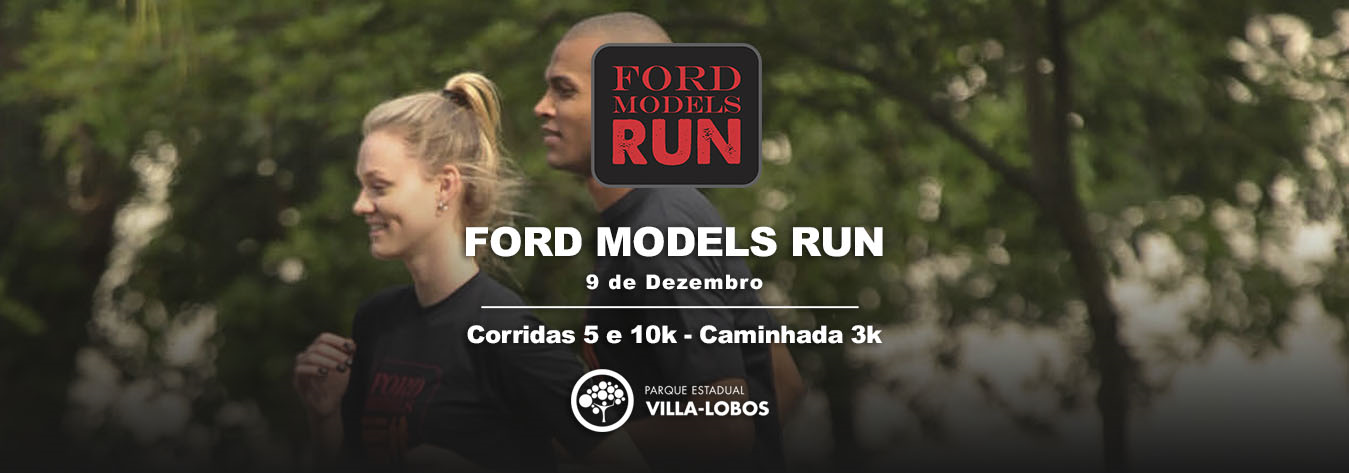 Ford Models Villa Lobos Run 3ª etapa