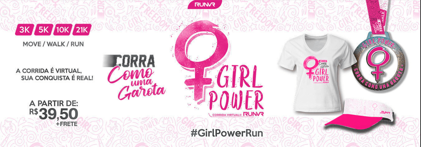 Girl Power Run
